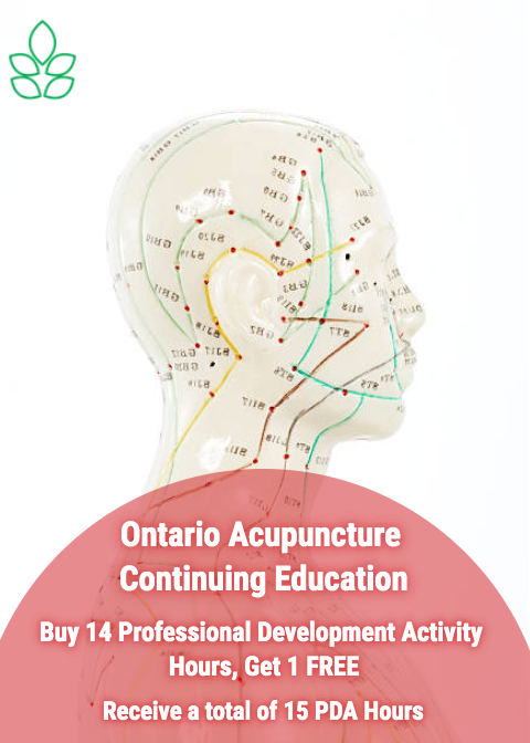 Acupuncture CEU Packages | Acupuncture Continuing Education