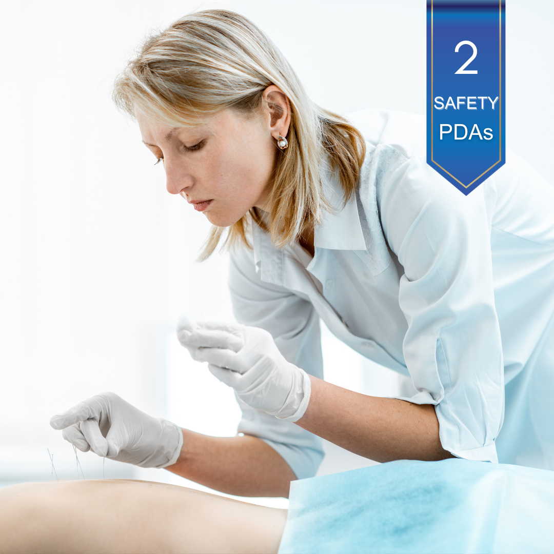 Acupuncture CEU Courses